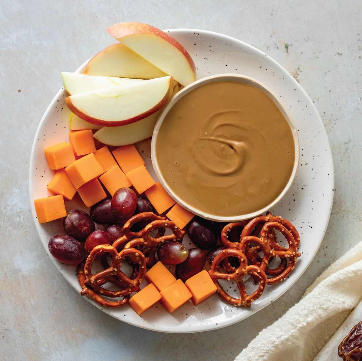 Apples & Cheddar Snack Pack | InspiredGo – Inspired Go