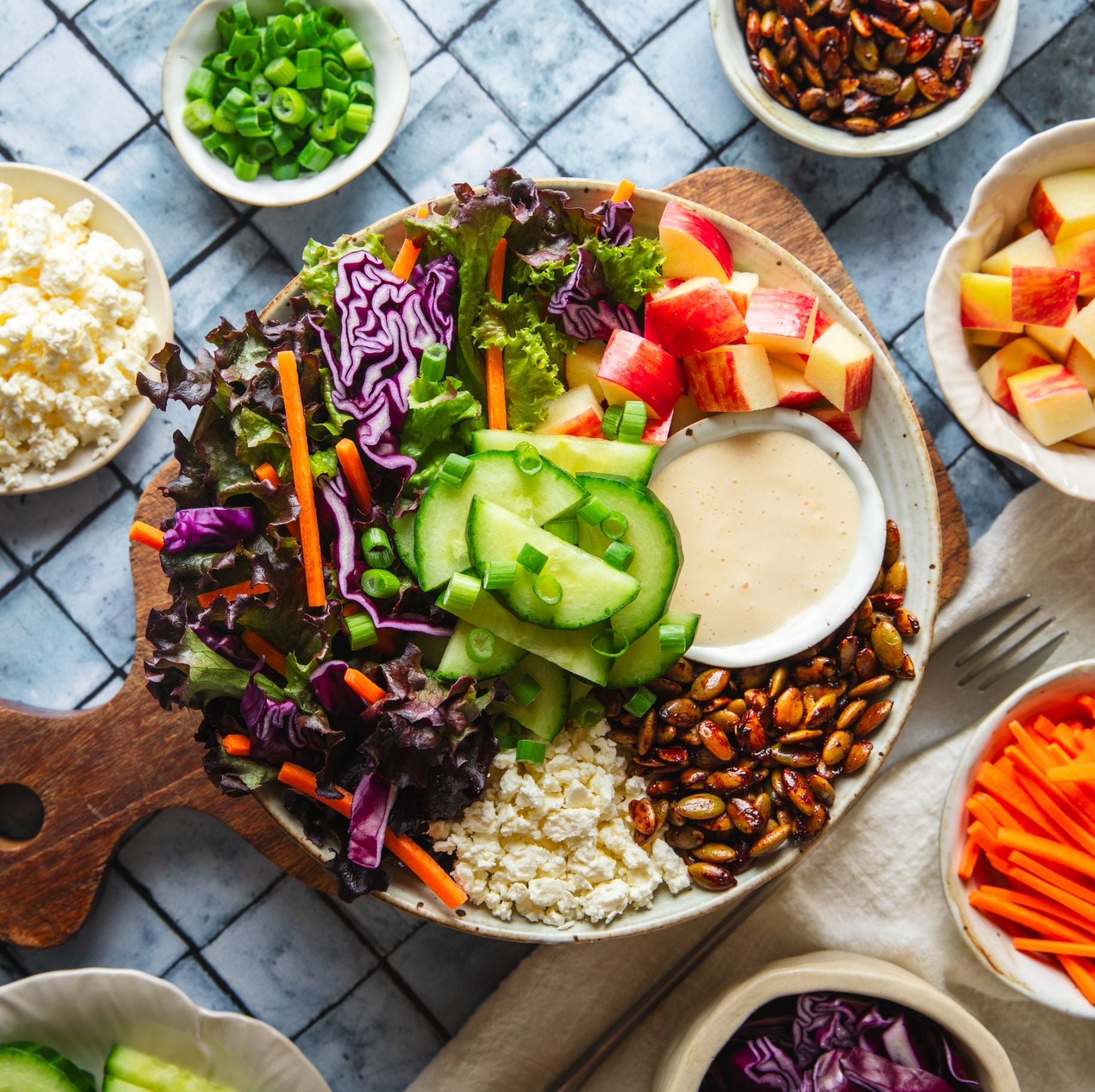 Super Solstice Salad