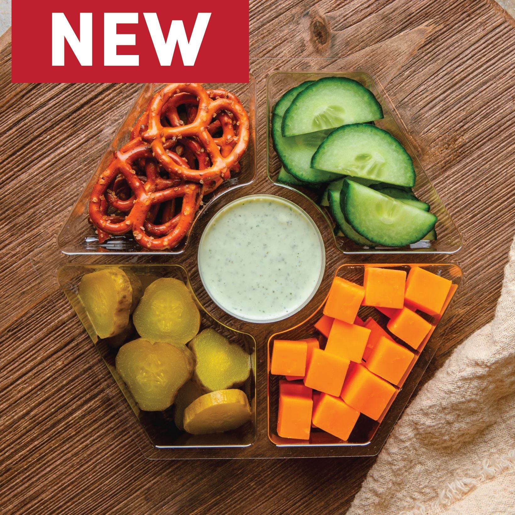 Pickle Platter Snack Pack – Inspired Go