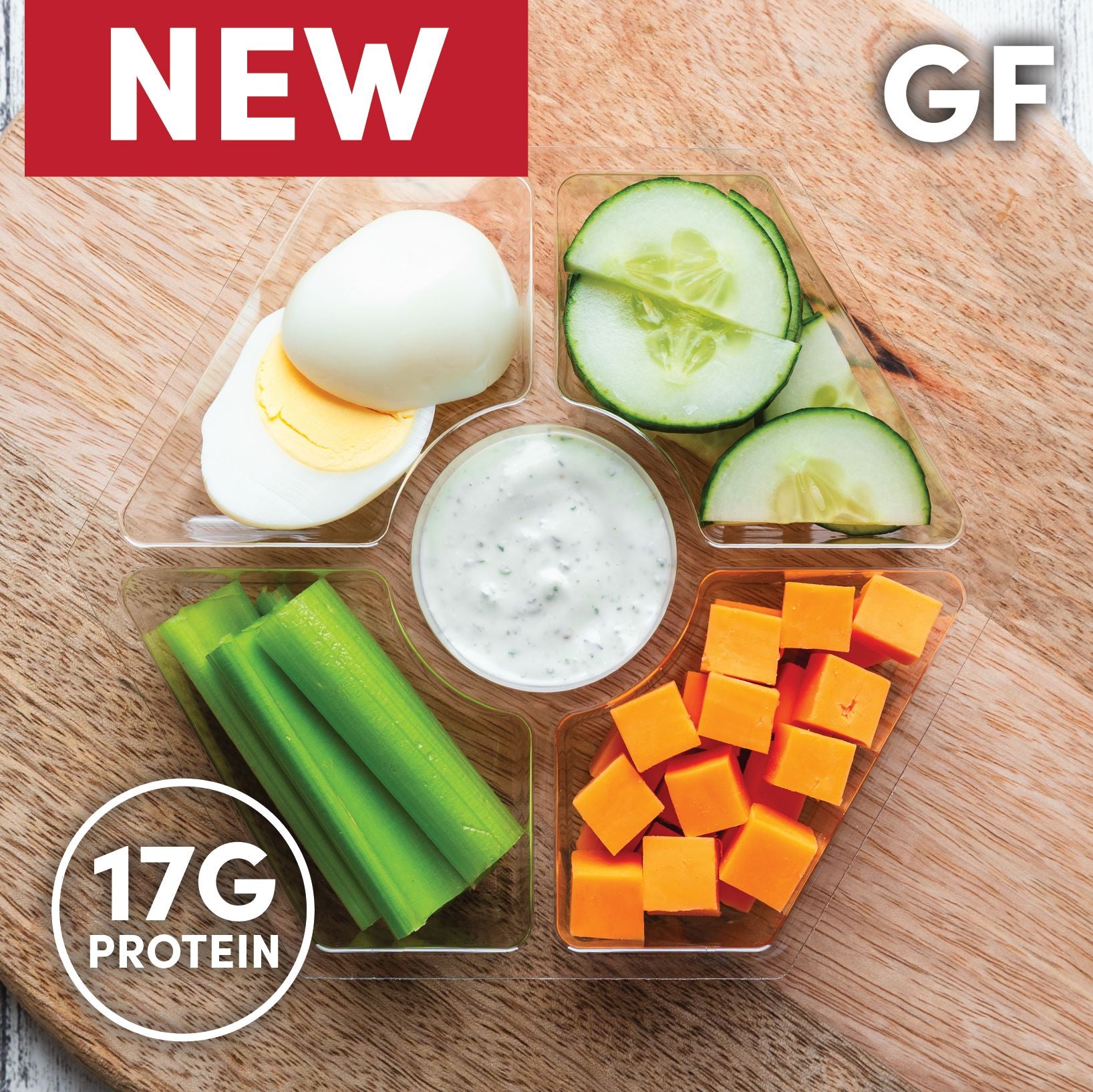 Protein Snack Pack – Inspired Go