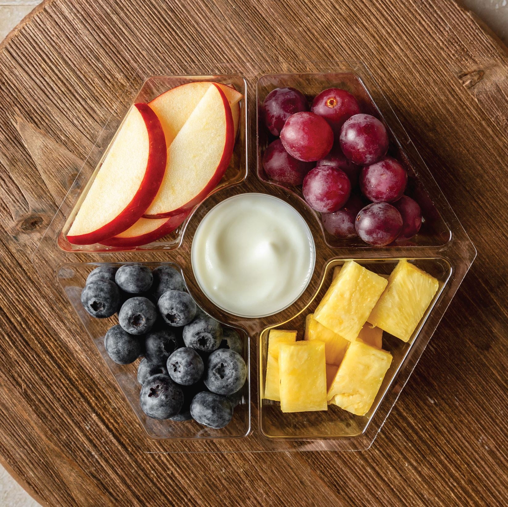 Seasonal Fruit Snack Pack – Inspired Go